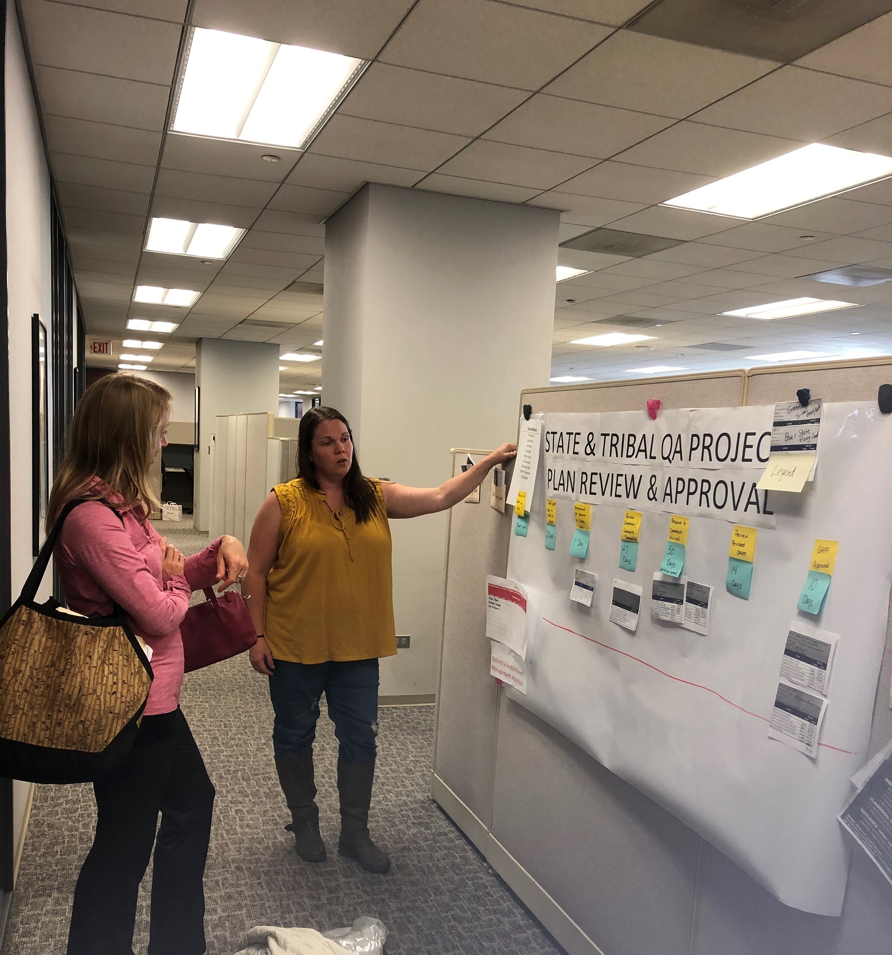 E-Enterprise Supports a State and Tribal Look Inside the EPA Lean ...