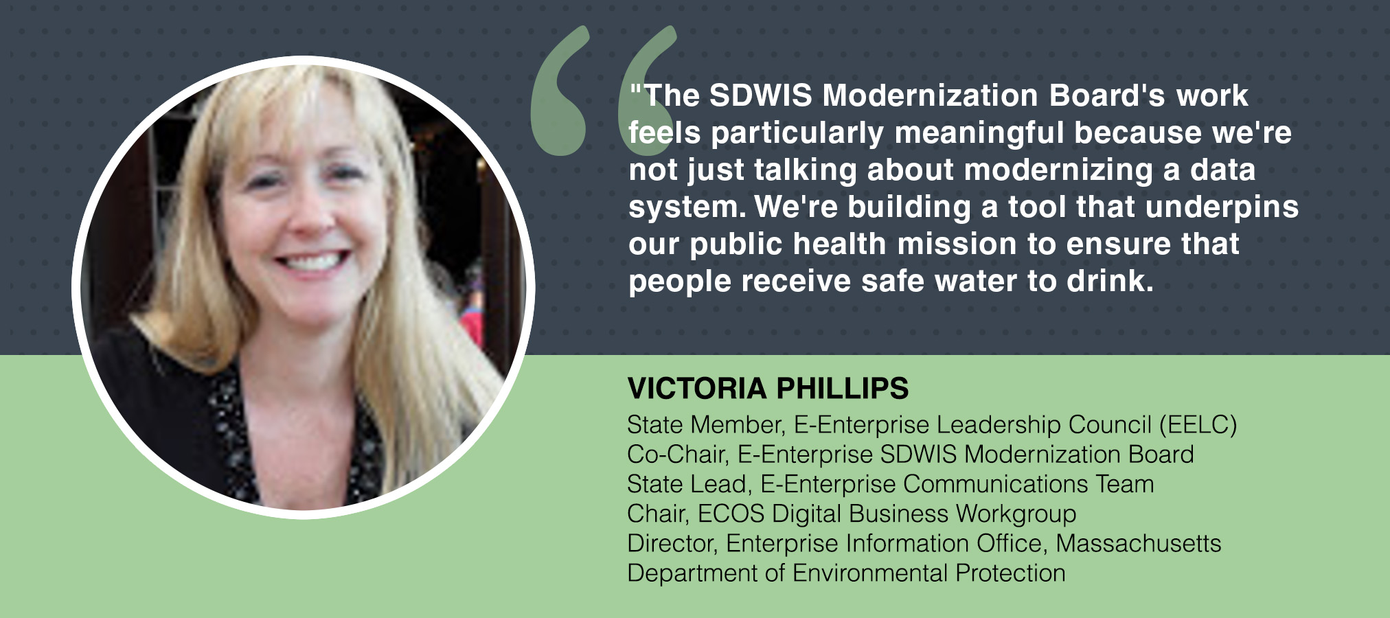 E-Enterprise Leadership Council (EELC) Member Victoria Phillips Charts ...